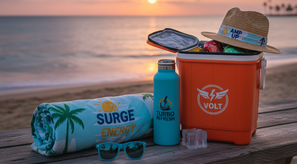 Why Summer Is the Perfect Time for Promotional Products – Smart Source